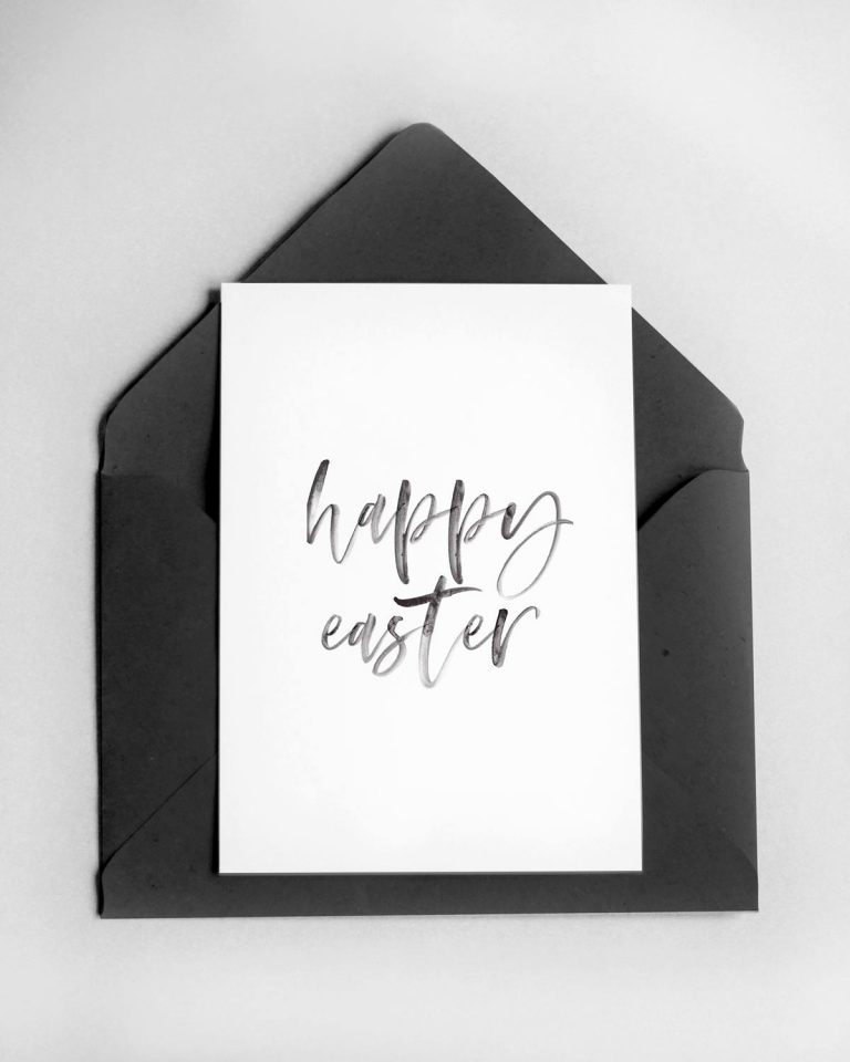 Easter Card – Happy Easter - Chelsea Chelsea