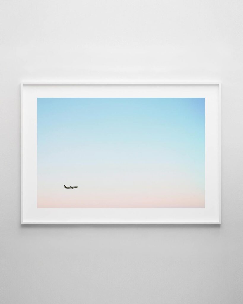 Plane Print - Chelsea Chelsea