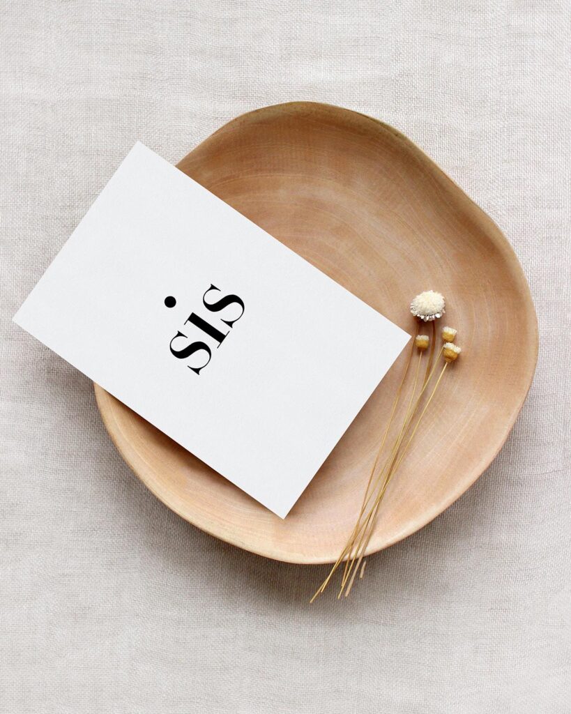 Sis Card • Chelsea Chelsea