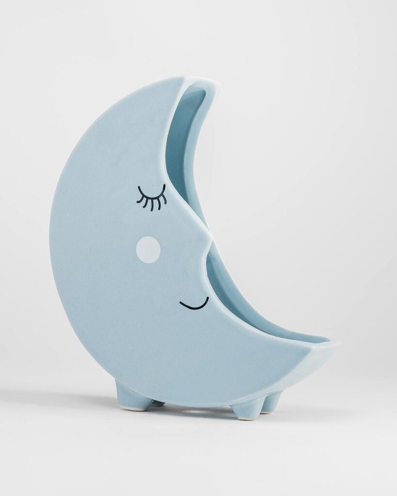 Moon Planter - Chelsea Chelsea