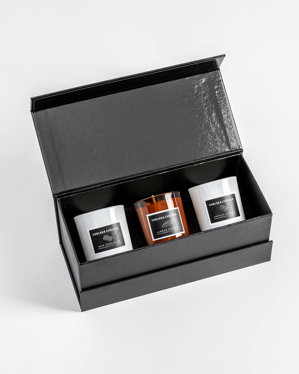 Candle Gift Set Trio - Chelsea Chelsea