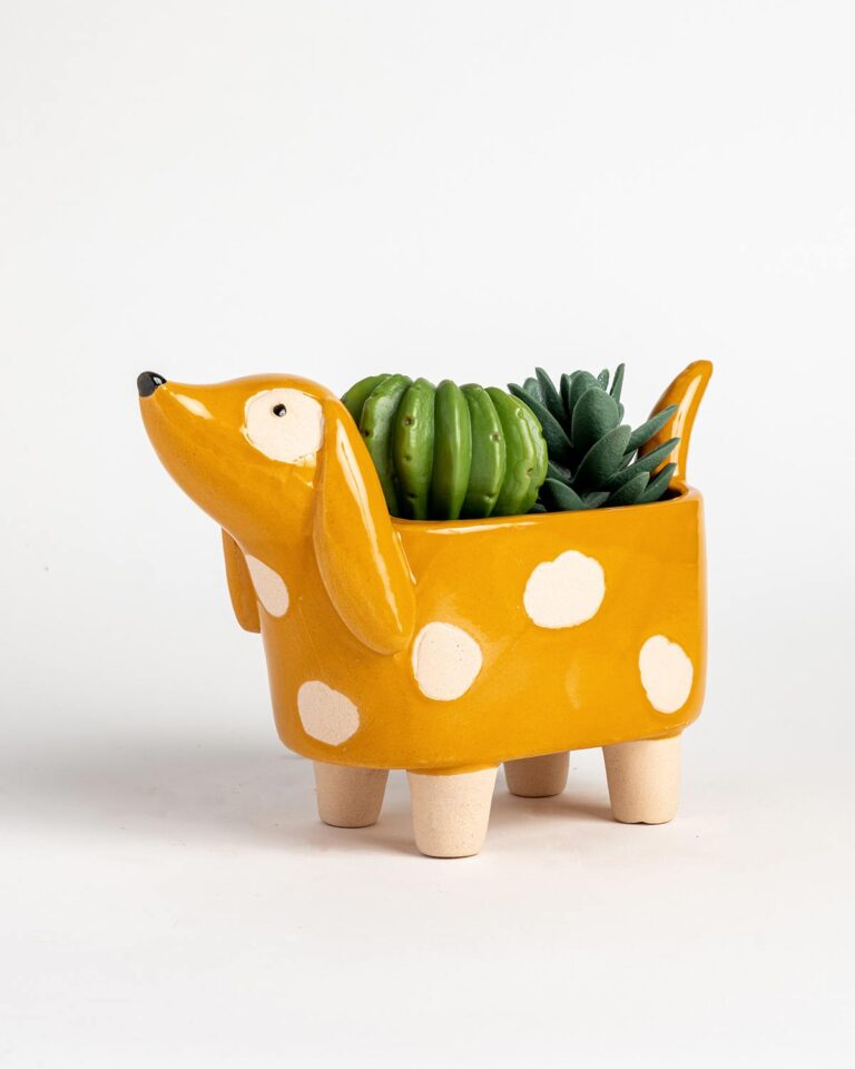 Dog Planter – Large • Chelsea Chelsea