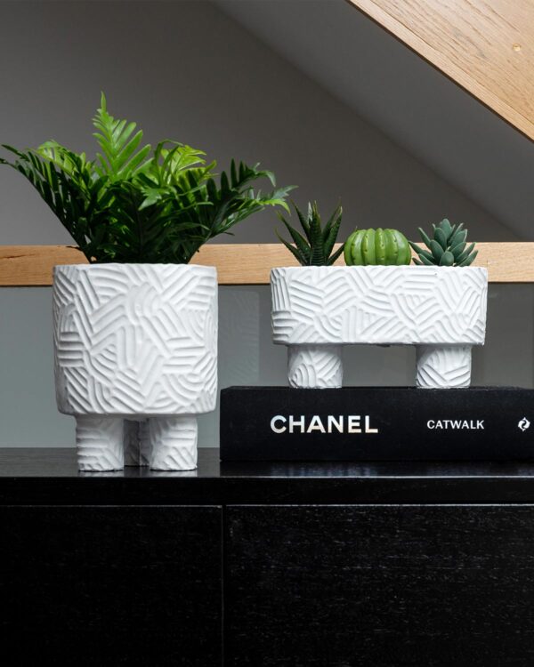 Enola Planter – Medium - Chelsea Chelsea
