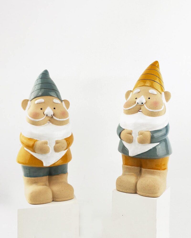 Gnomes - Chelsea Chelsea