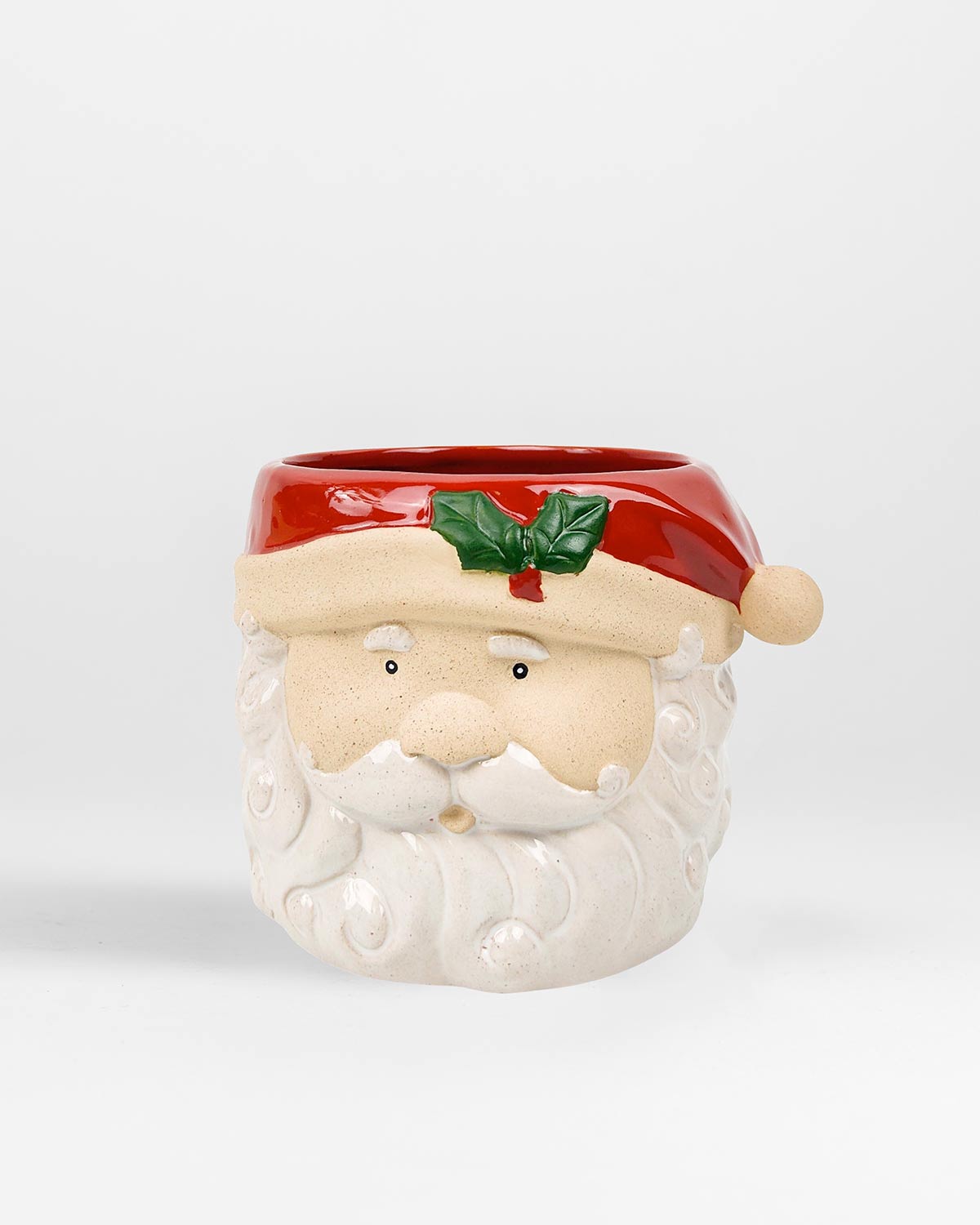 Santa Planter - Chelsea Chelsea