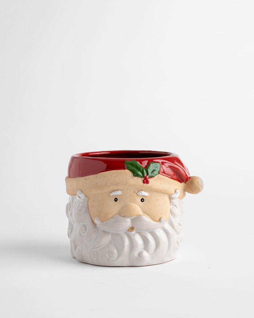 Santa Planter - Chelsea Chelsea