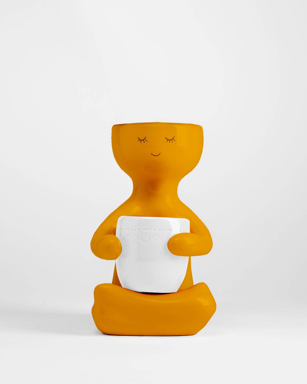 Cheeky Planter – Caramel - Chelsea Chelsea