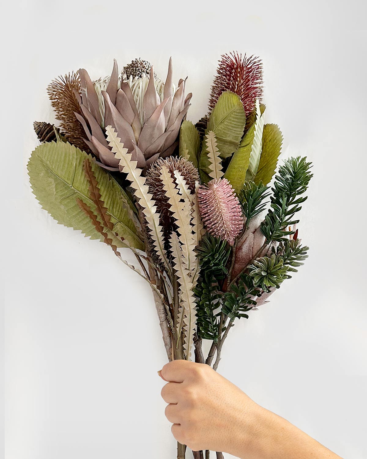 Australian Native Bouquet No.1 - Chelsea Chelsea
