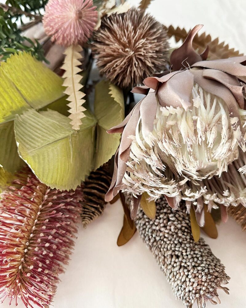 Australian Native Bouquet No.1 - Chelsea Chelsea