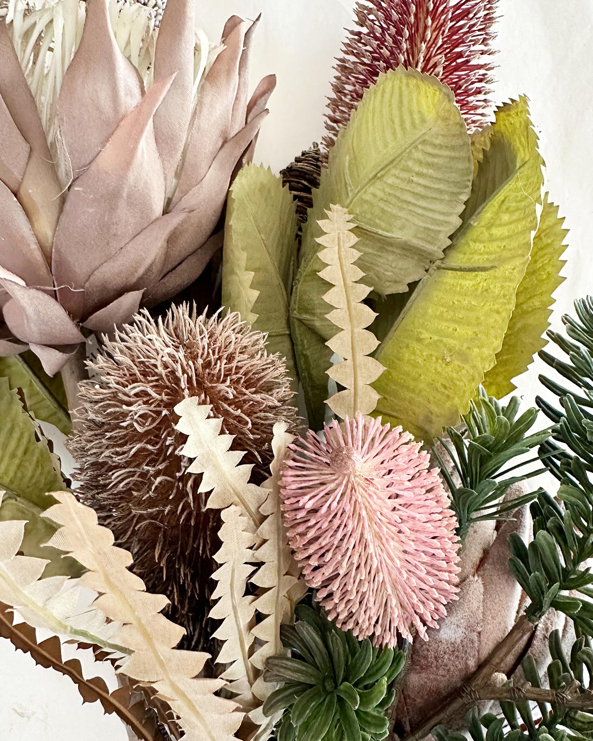 Australian Native Bouquet No.1 - Chelsea Chelsea