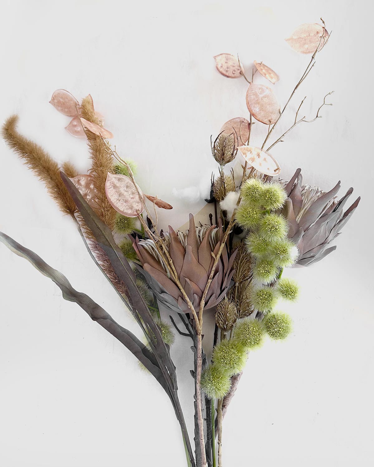 Australian Native Bouquet No.3 - Chelsea Chelsea