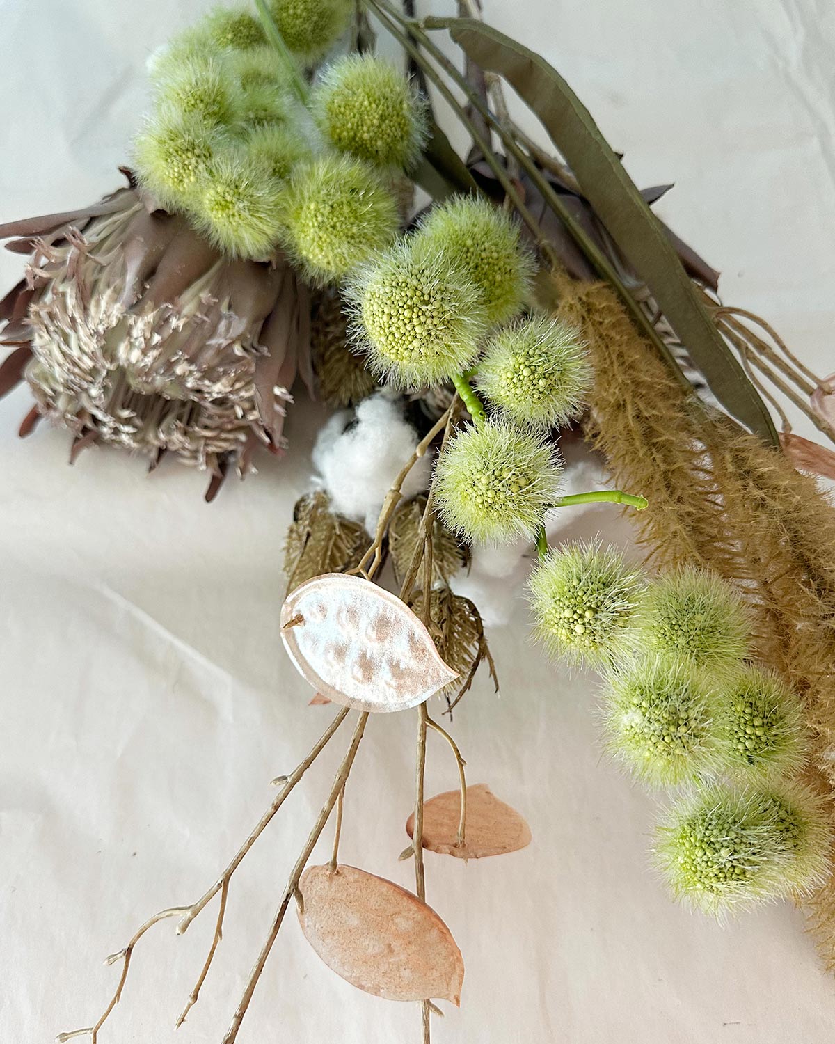 Australian Native Bouquet No.3 - Chelsea Chelsea