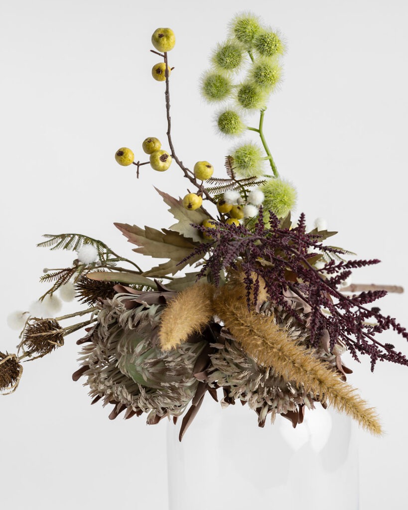 Australian Native Bouquet No.2 - Chelsea Chelsea