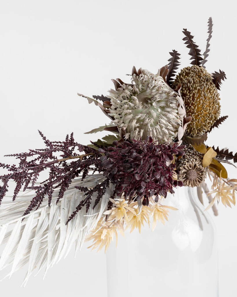 Australian Native Bouquet No.4 - Chelsea Chelsea