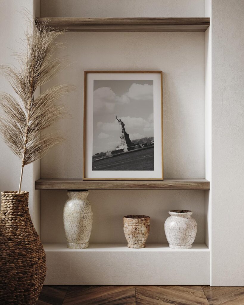 Statue of Liberty Print • Wall Art Print • Chelsea Chelsea