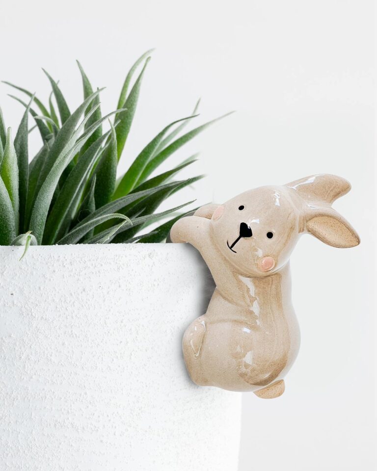 Bunny Pot Hanger - Chelsea Chelsea