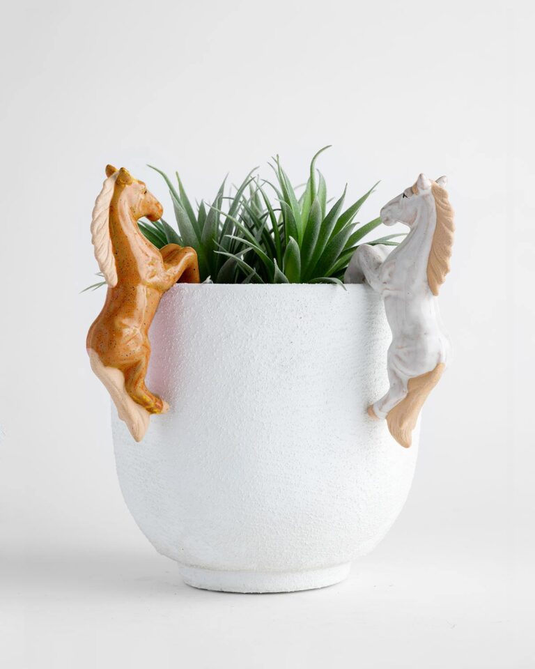 Horse Pot Hanger - Chelsea Chelsea